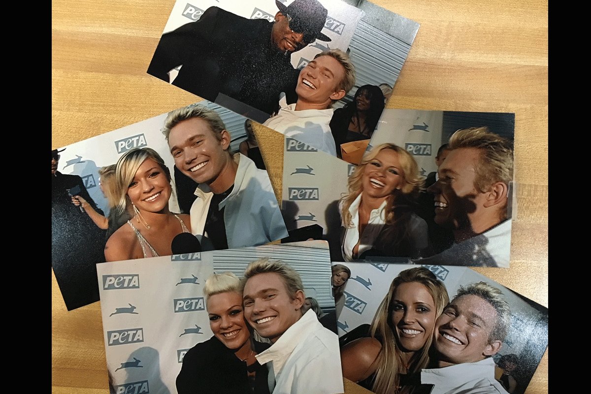 Dax Holt - Official Website