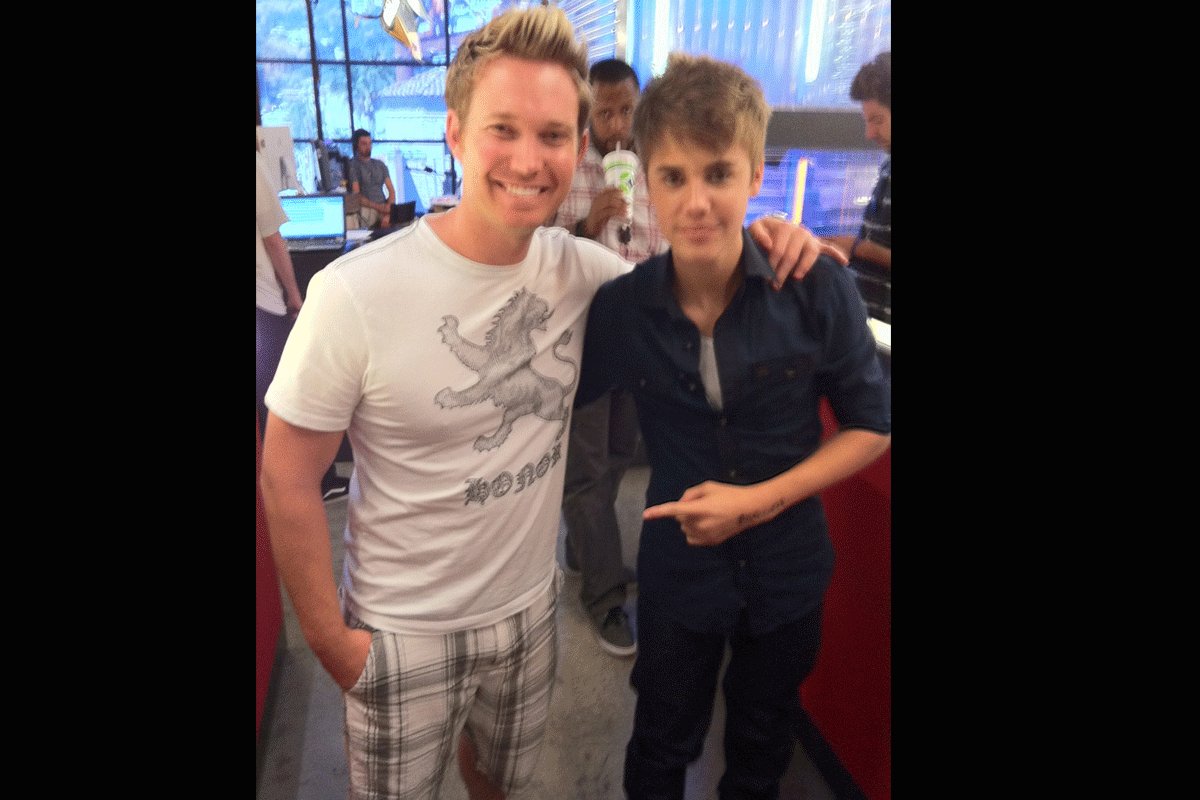 Dax Holt - Official Website