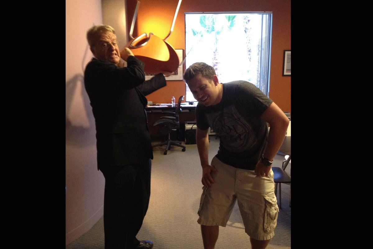 Dax Holt - Official Website