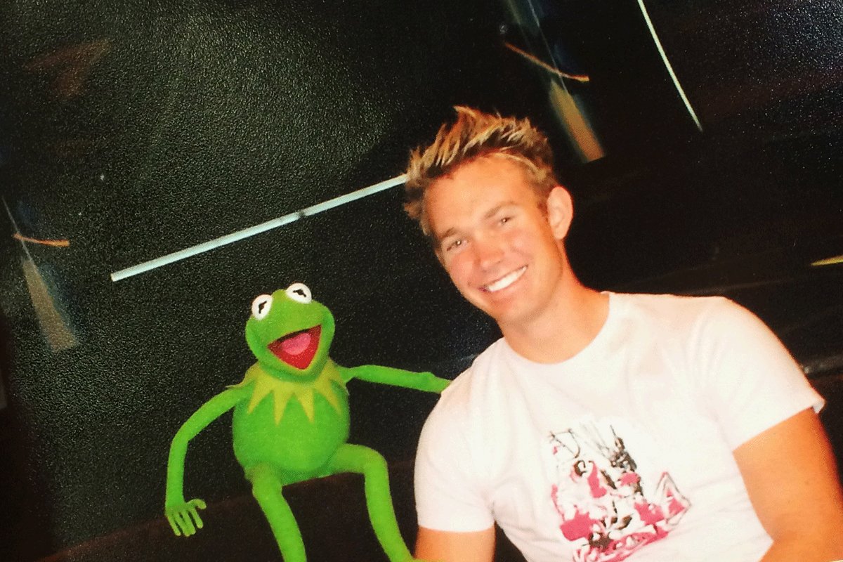 Dax Holt - Official Website