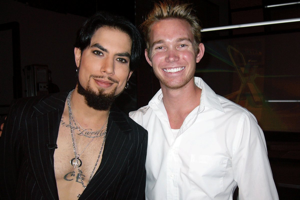 Dax Holt - Official Website