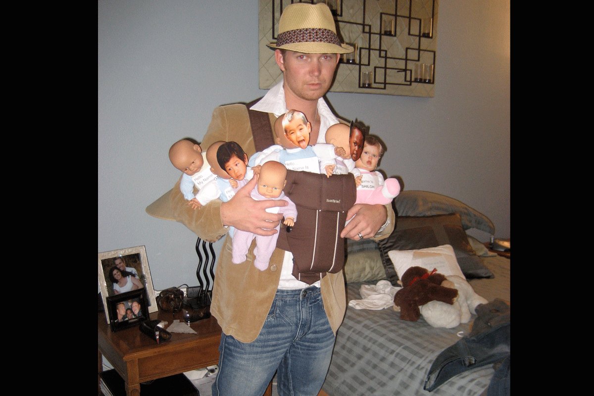 Dax Holt - Official Website