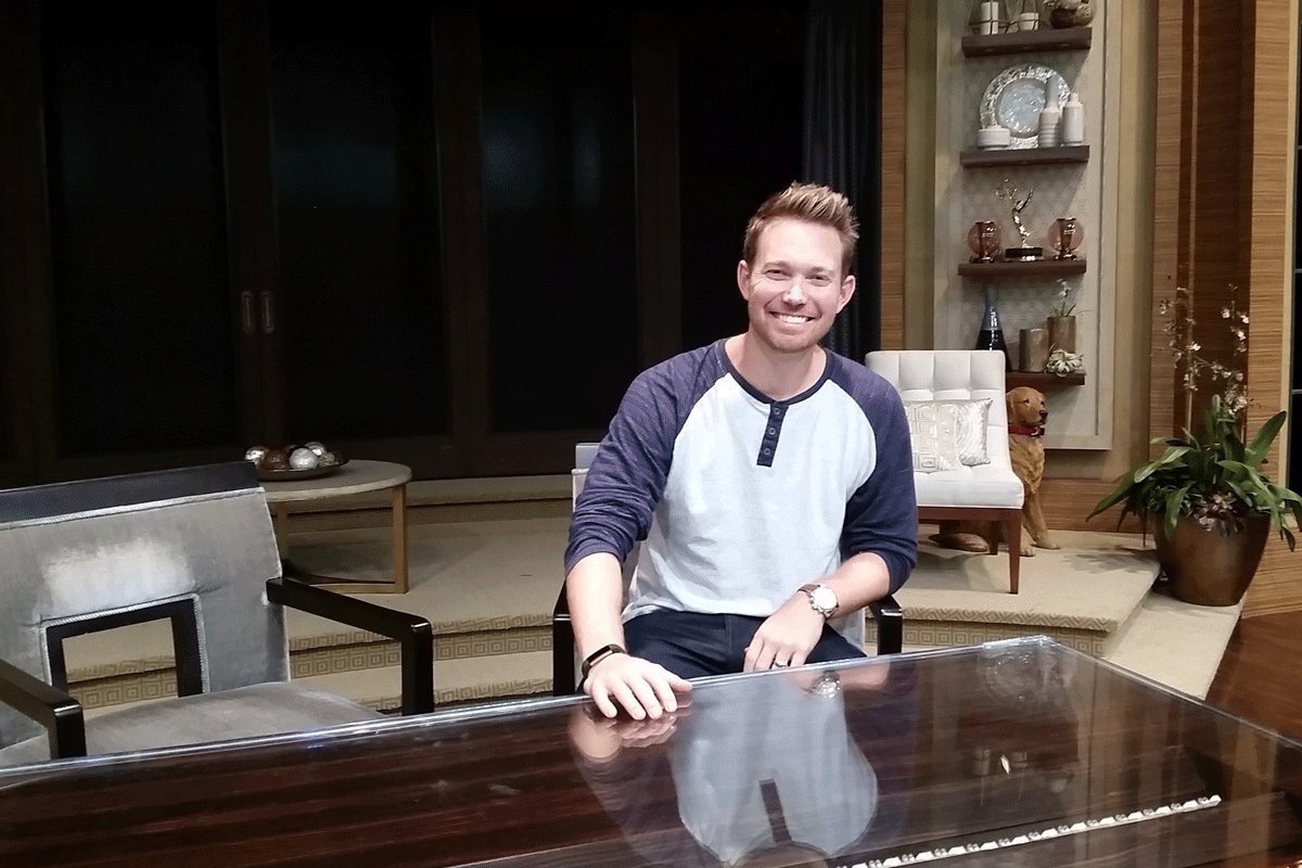 Dax Holt - Official Website